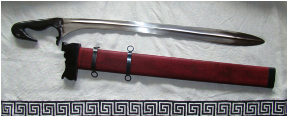 Roman Machaira Sword