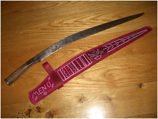 Roman Machaira Sword